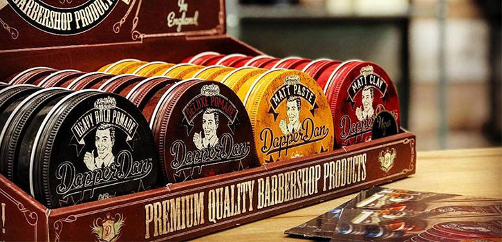 Dapper Dan – Sir Georges Luxury Men Store