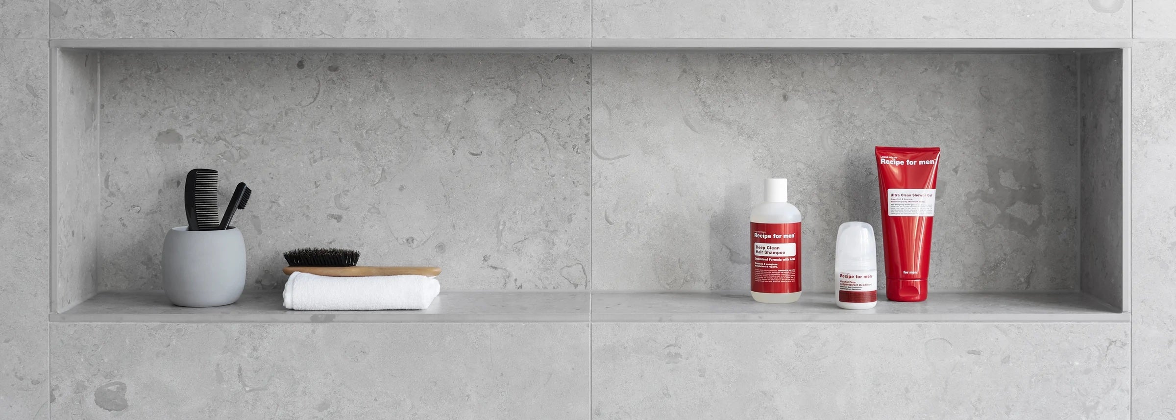 Recipe for Men – Sir Georges Luxury Men Store