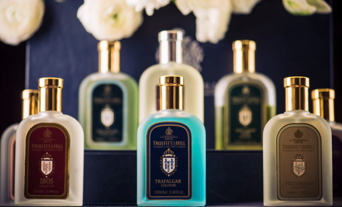 Eau de Cologne – Sir Georges Luxury Men Store