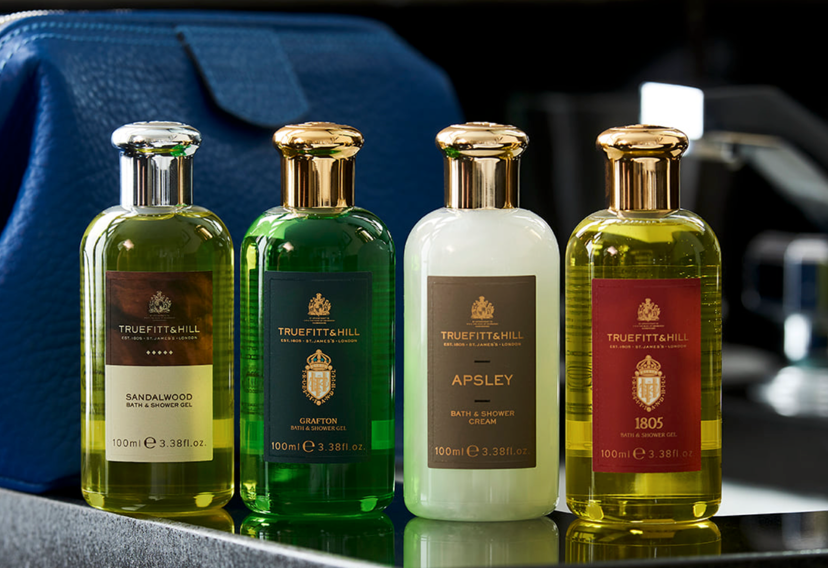 Bad & Douche Gel – Sir Georges Luxury Men Store