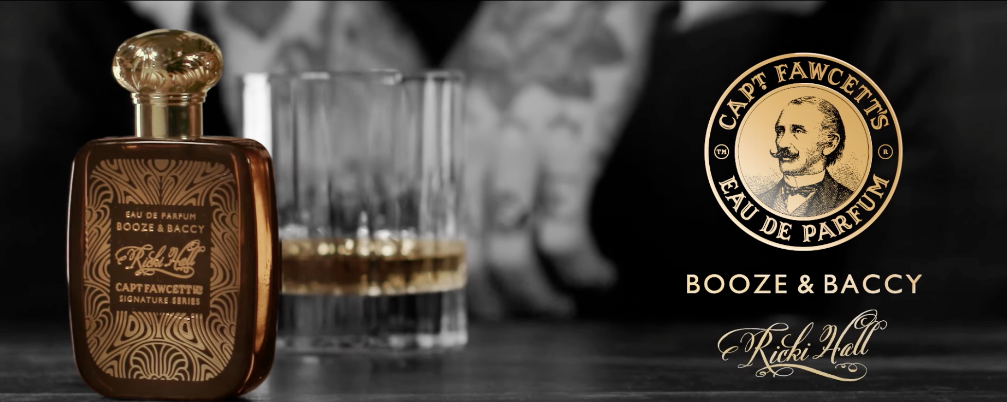 Captain Fawcett – Sir Georges Luxury Men Store