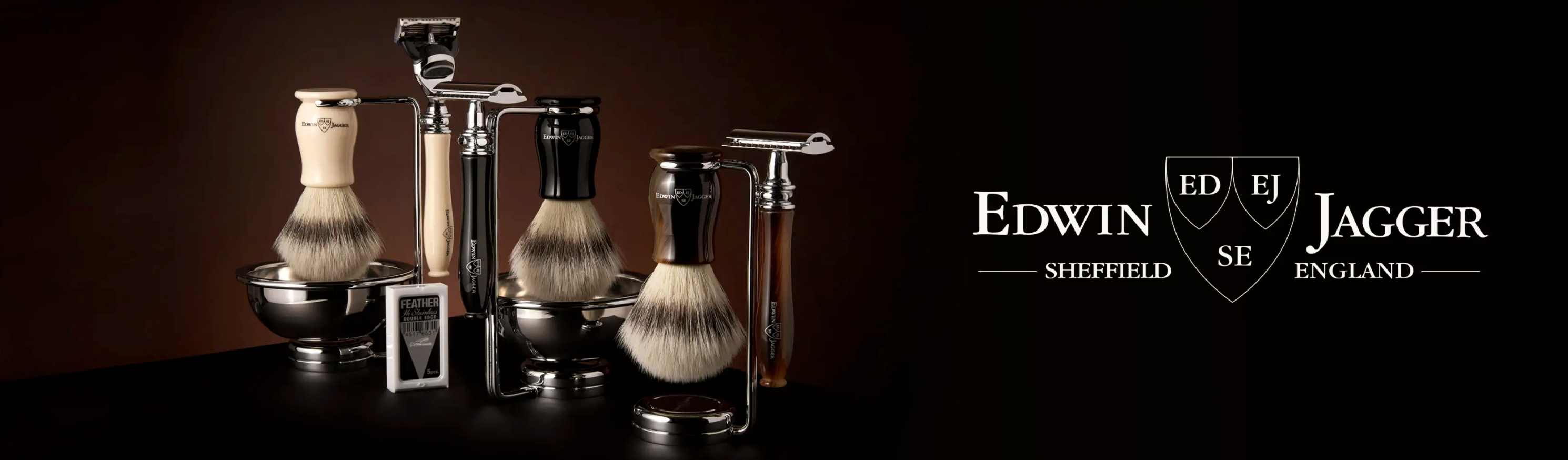 Edwin Jagger – Sir Georges Luxury Men Store
