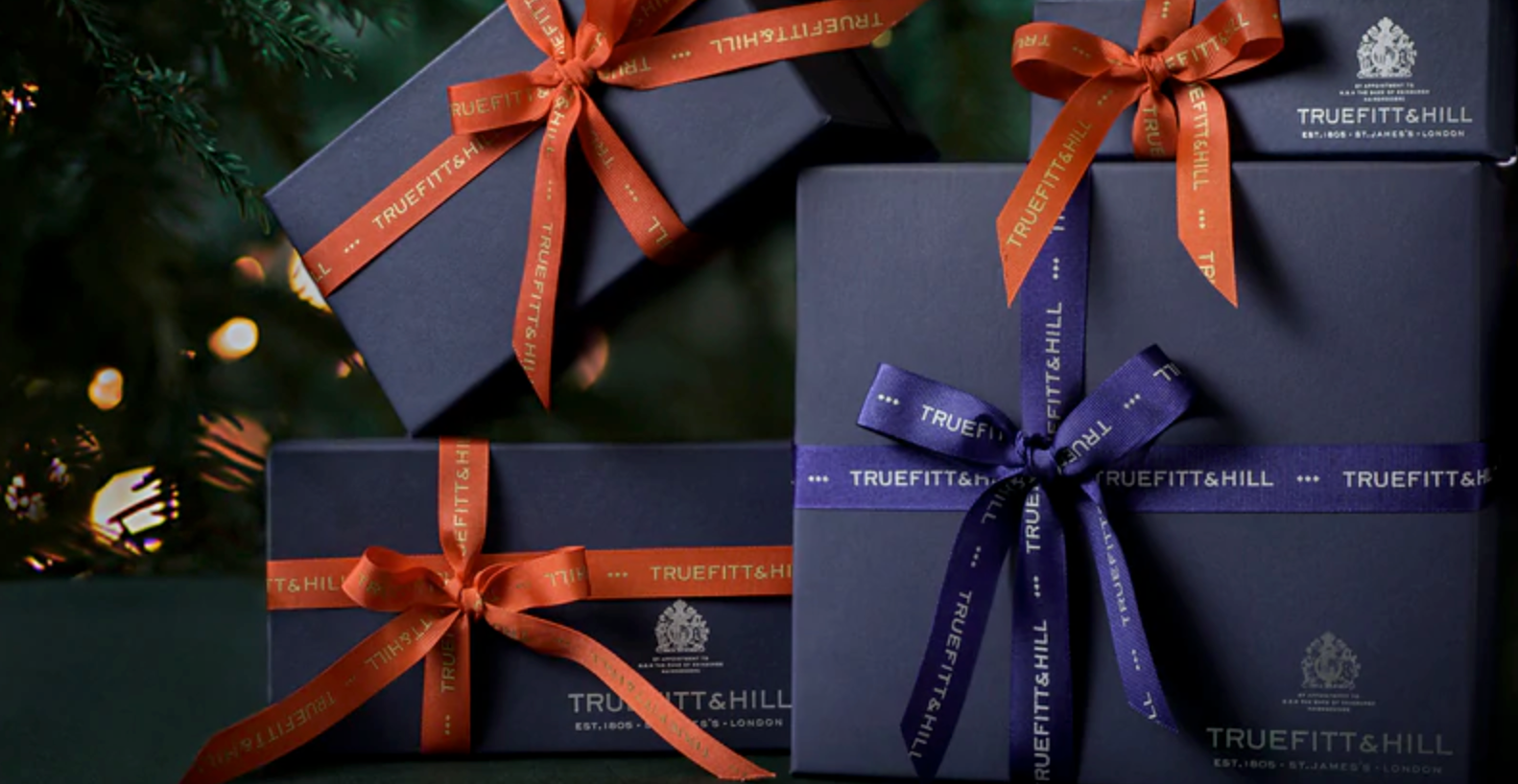 Standard Gift Box – Sir Georges Luxury Men Store