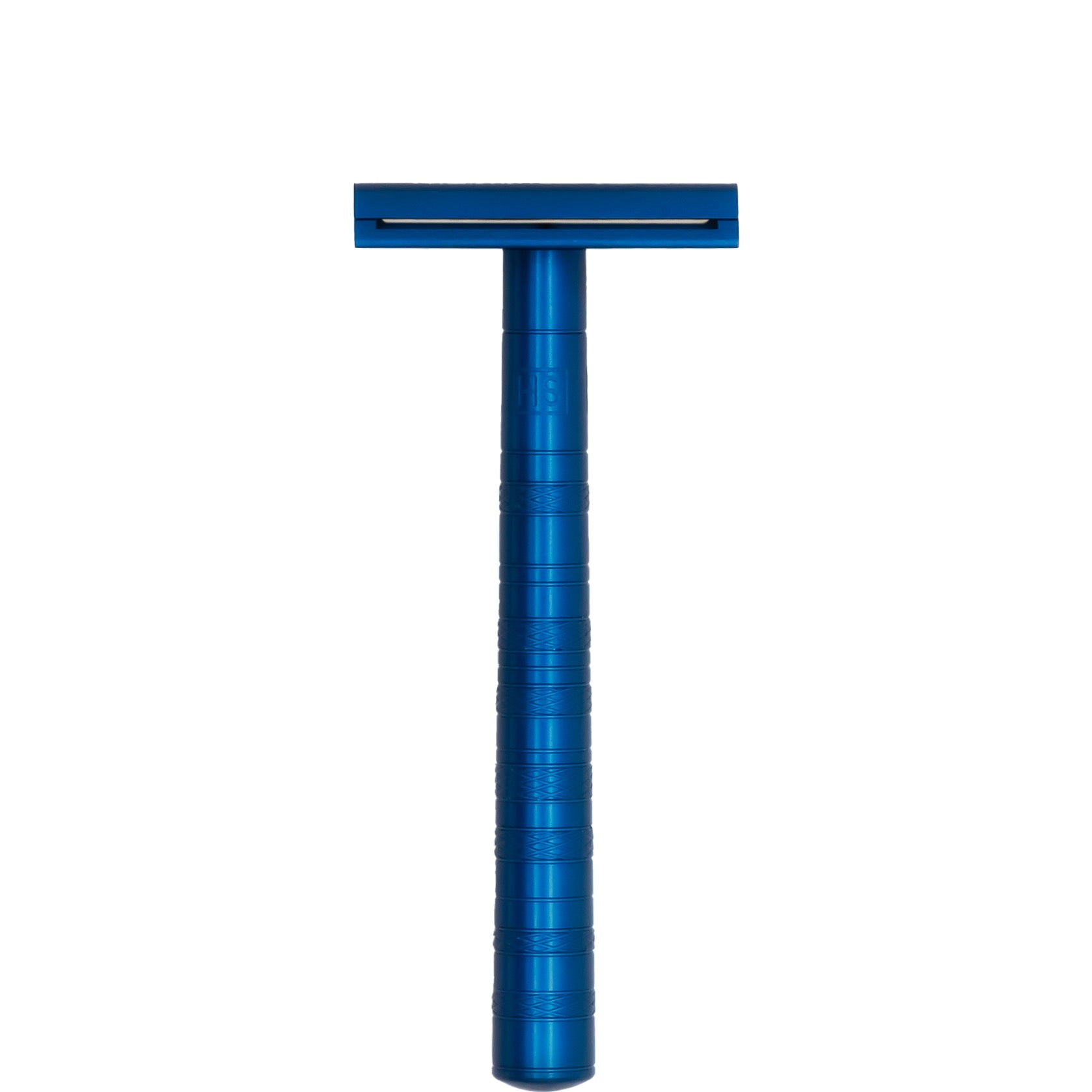 Henson Shaving "AL13 Safety Razor 2.0" Mild - Steel Blue – Sir Georges ...