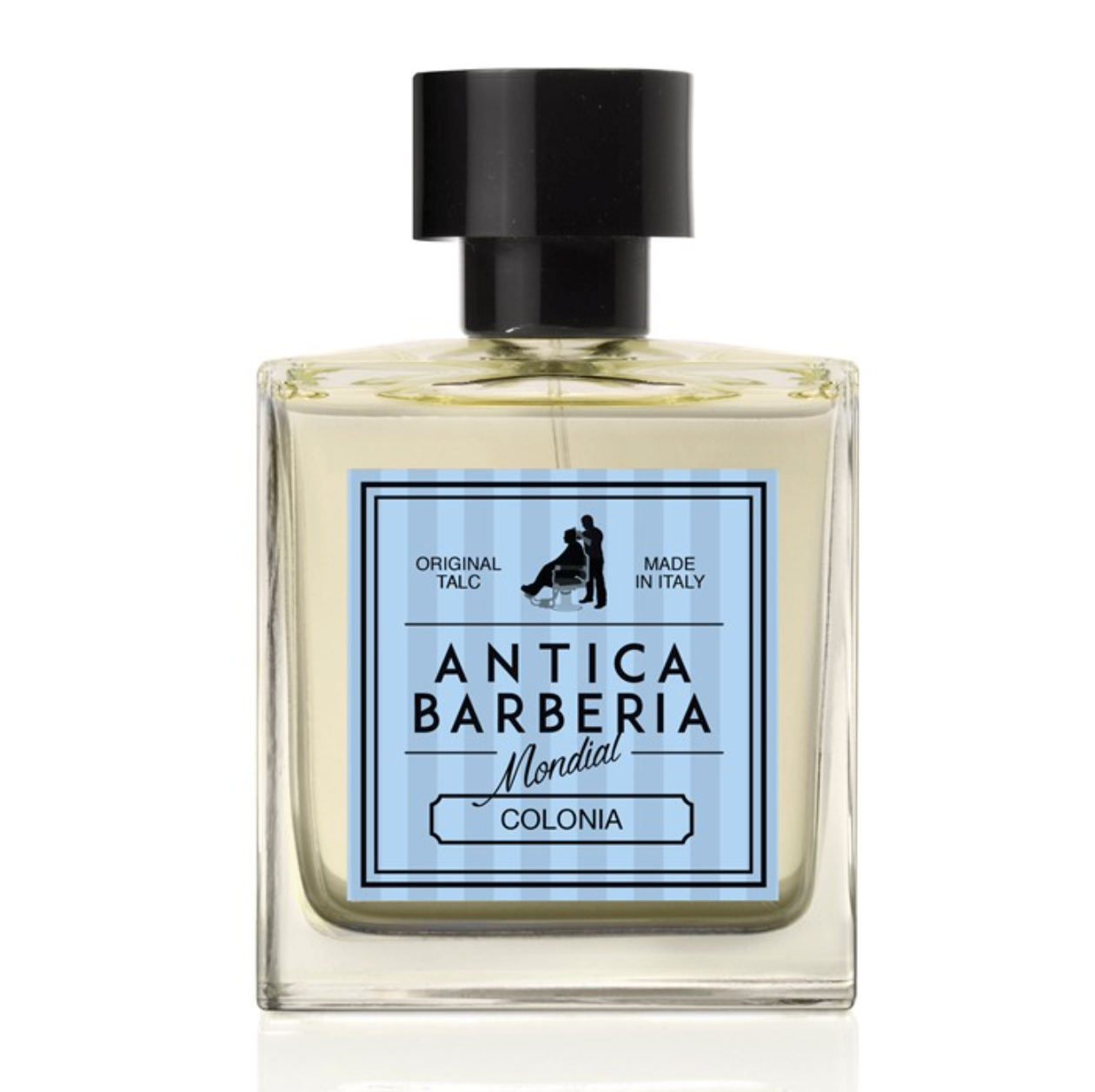 Mondial 1908 "Antica Barberia" Orig. Talc - Cologne 100ml – Sir Georges ...